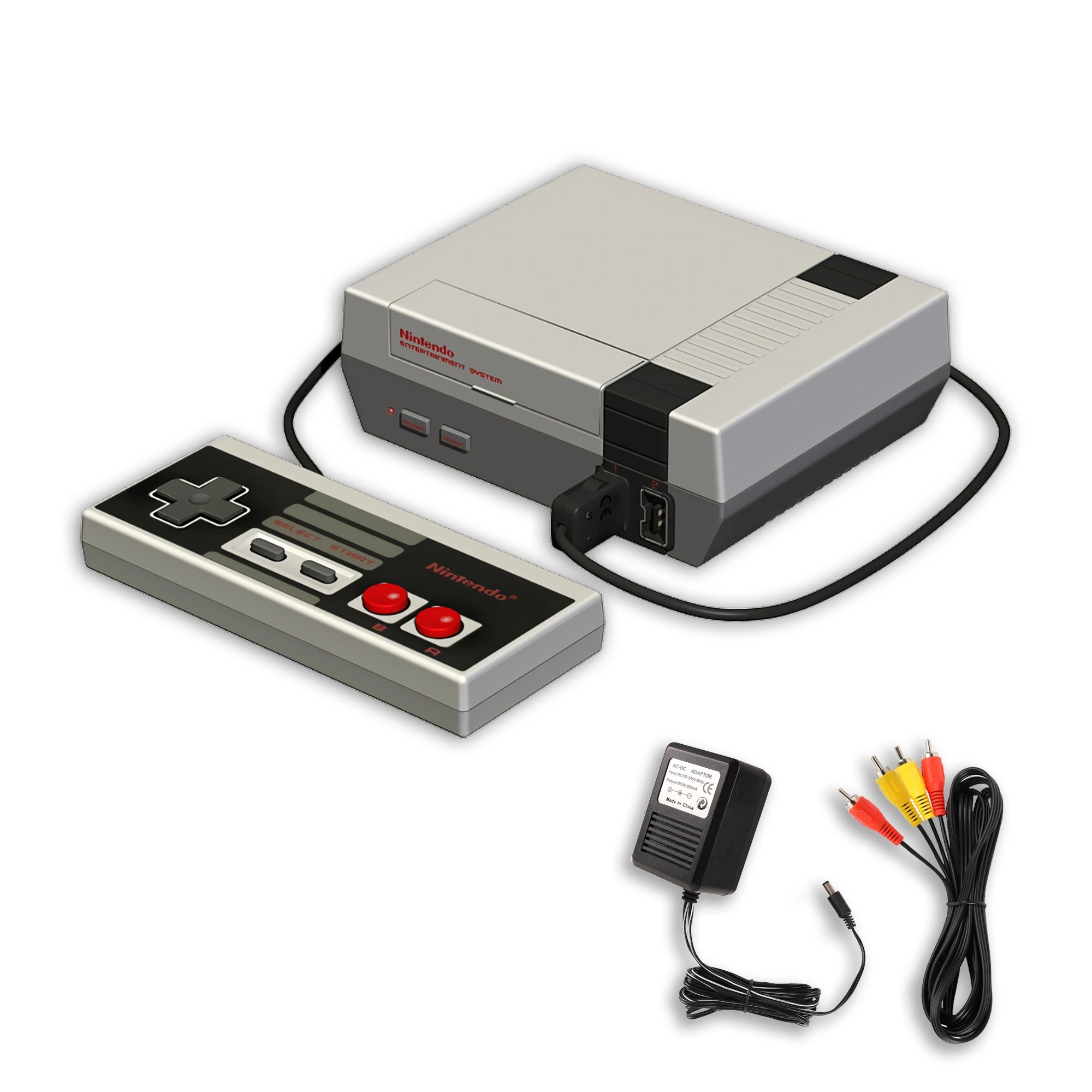 NES Mini Classic Console for Sale | RetroFam