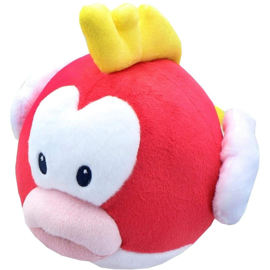 Nintendo Plush 6-inch Cheep Cheep (Retro Fam) - RetroFam