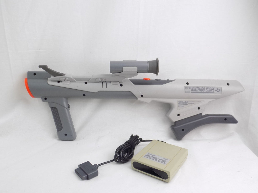 Nintendo SNES Super Scope with Reciever (Retro Fam) - RetroFam