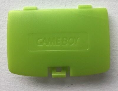 Game Boy Color Battery Cover - KIWI (Retro Fam) - RetroFam