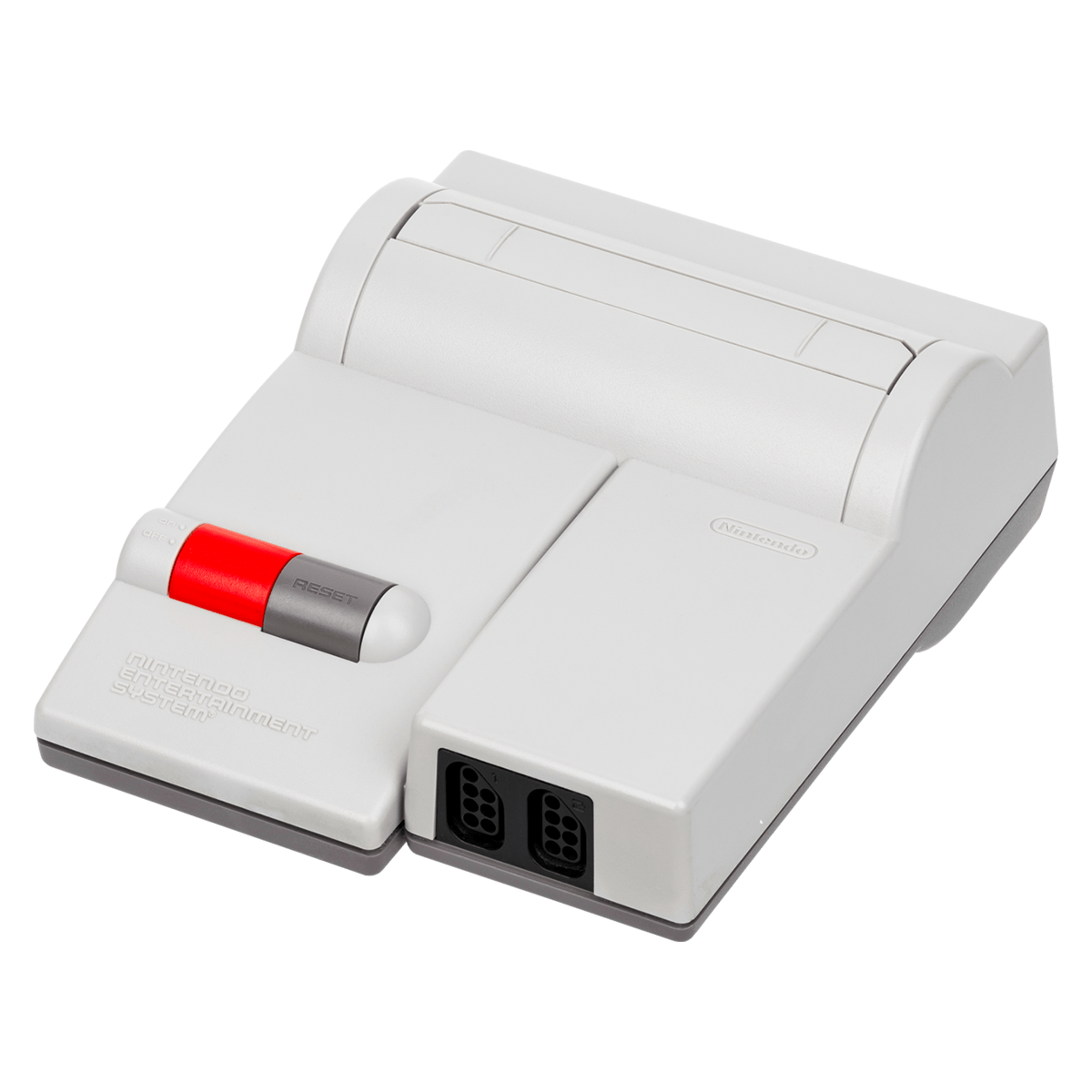 Nintendo NES TOP LOADER CONSOLE ONLY (Retro Fam) - RetroFam
