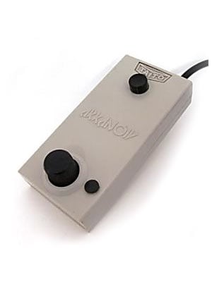 NES Vaus Arkanoid Controller (Retro Fam) - RetroFam