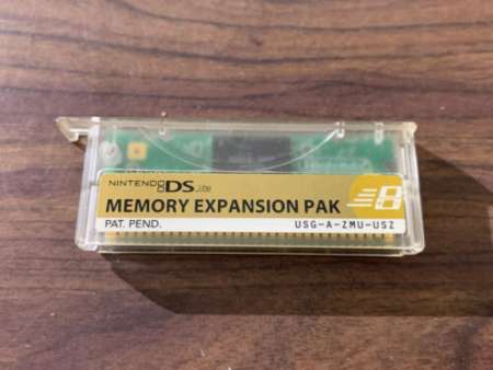 Nintendo DS Memory Expansion Pak - RetroFam