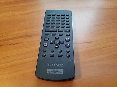 Playstation 2 PS2 DVD Remote Control (Retro Fam) - RetroFam
