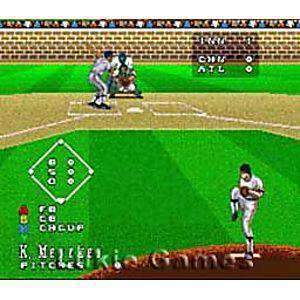 Super Bases Loaded 3 - SNES Game (Retro Fam) - RetroFam