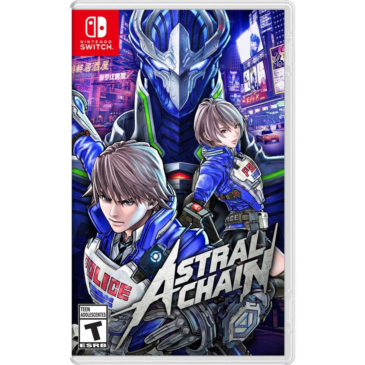 Astral Chain Switch (Retro Fam) - RetroFam
