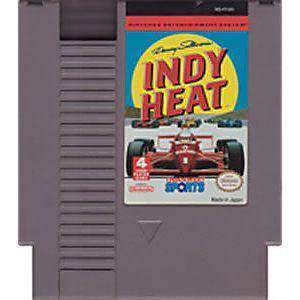 Indy Heat - NES Game (Retro Fam) - RetroFam