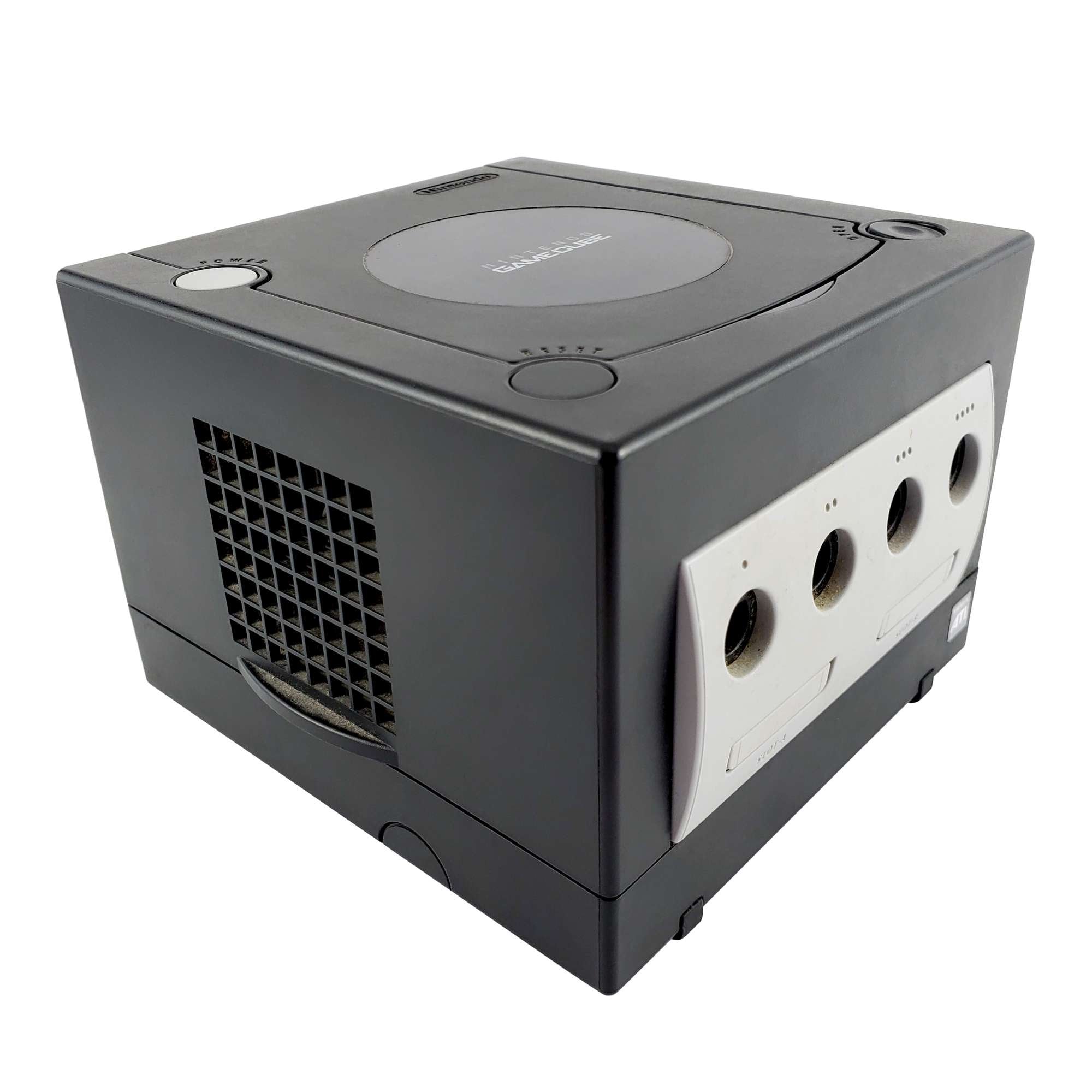 Nintendo Gamecube Console: Mario Game Collection - Black (Retro Fam ...