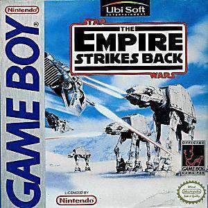 Star Wars Empire Strikes Back - Gameboy Game (Retro Fam) - RetroFam