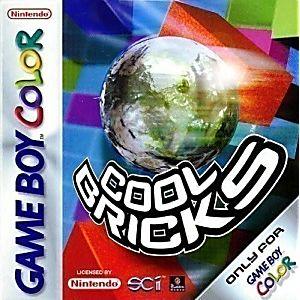 Cool Bricks - Gameboy Color Game (Retro Fam) - RetroFam