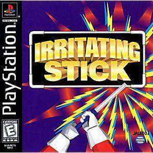 Irritating Stick - PS1 Game (Retro Fam) - RetroFam