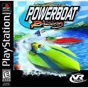 VR Sports Powerboat Racing - PS1 Game (Retro Fam) - RetroFam