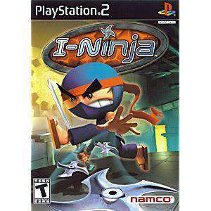 I-Ninja - PS2 Game (Retro Fam) - RetroFam