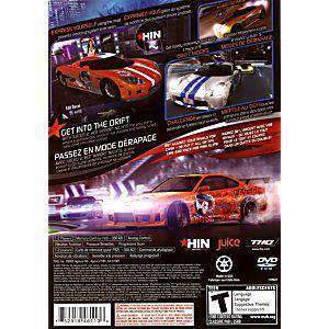 Juiced 2 Hot Import Nights - PS2 Game (Retro Fam) - RetroFam