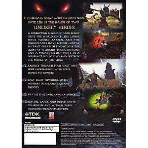 Pryzm Chapter One The Dark Unicorn - PS2 Game (Retro Fam) - RetroFam