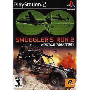 Smuggler's Run 2 - PS2 Game (Retro Fam) - RetroFam