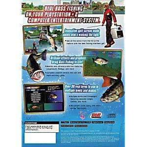 Top Angler - PS2 Game (Retro Fam) - RetroFam