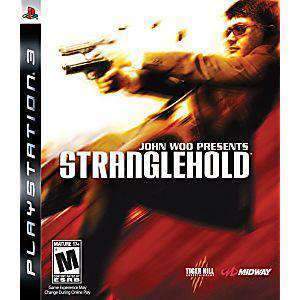 Stranglehold - PS3 Game (Retro Fam) - RetroFam