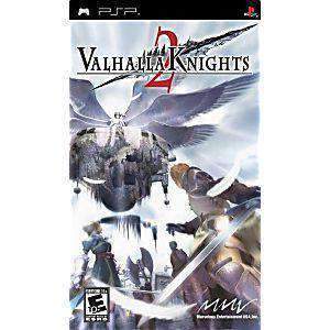 Valhalla Knights 2 - PSP Game (Retro Fam) - RetroFam