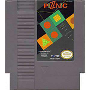 Puzznic - NES Game (Retro Fam) - RetroFam