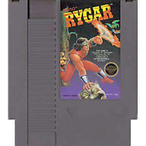 Rygar - NES Game (Retro Fam) - RetroFam