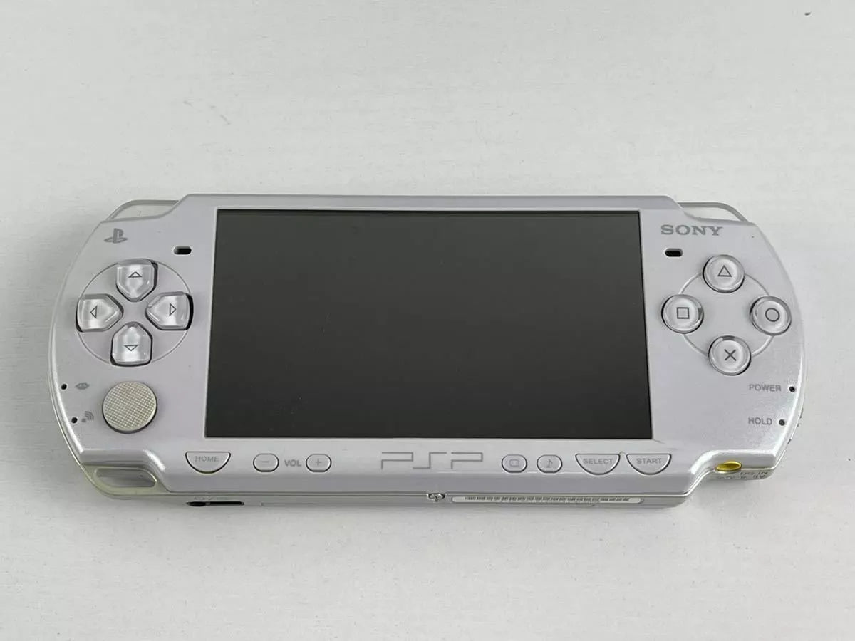 PlayStation Portable PSP 2000 Console - Lavender (Retro Fam) - RetroFam