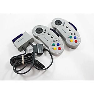 Super Nintendo SNES DOCS Wireless Controllers (Retro Fam) - RetroFam
