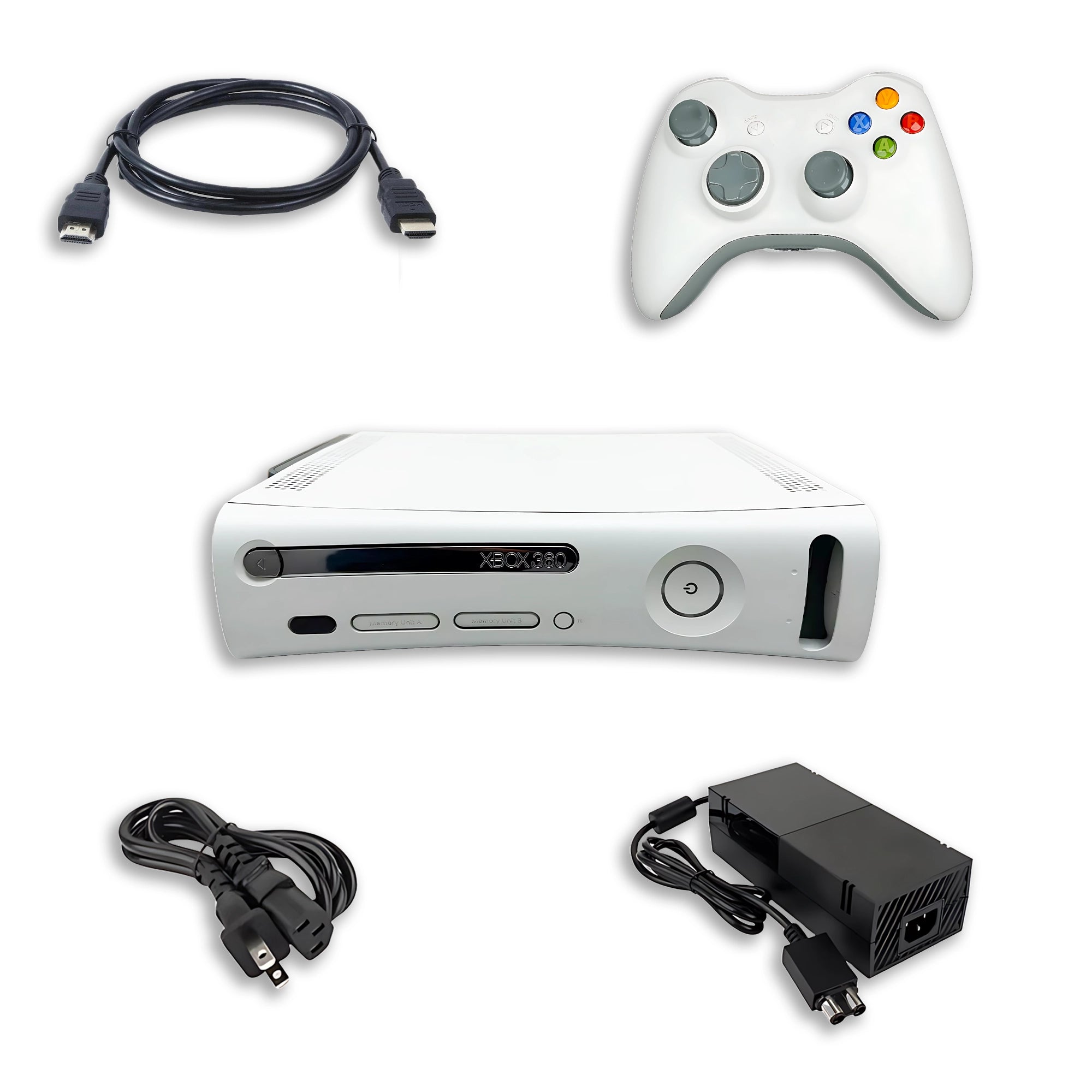 Microsoft Xbox 360 Original Console - RetroFam