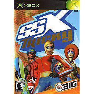 SSX Tricky - Xbox Game (Retro Fam) - RetroFam