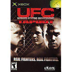 UFC Tapout - Xbox Game (Retro Fam) - RetroFam