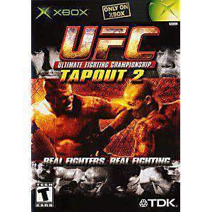 UFC Tapout 2 - Xbox Game (Retro Fam) - RetroFam